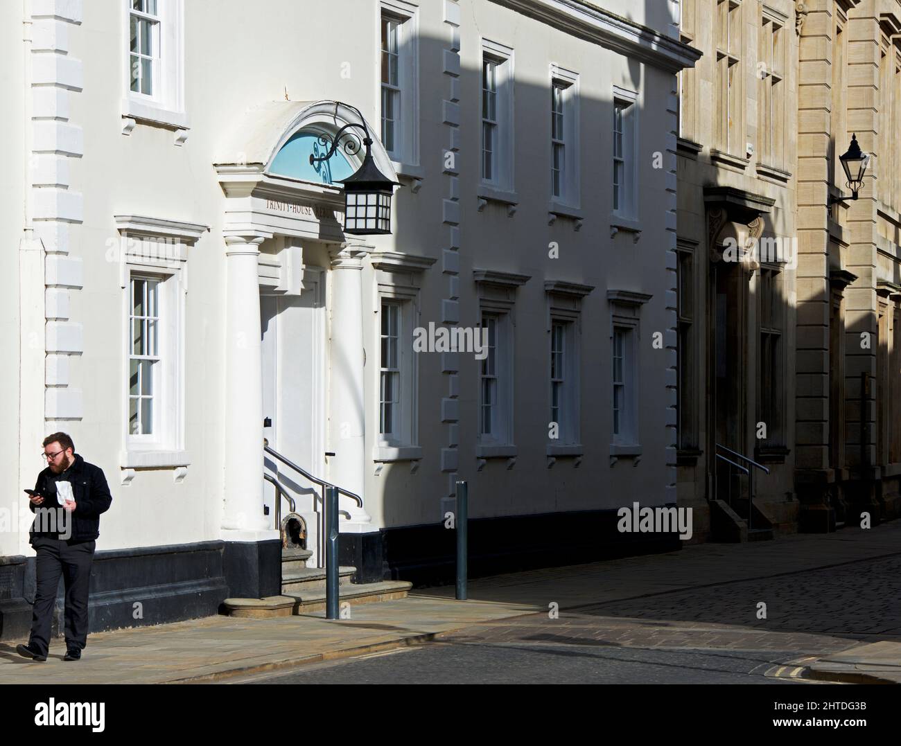 Man united trinity hi-res stock photography and images - Alamy