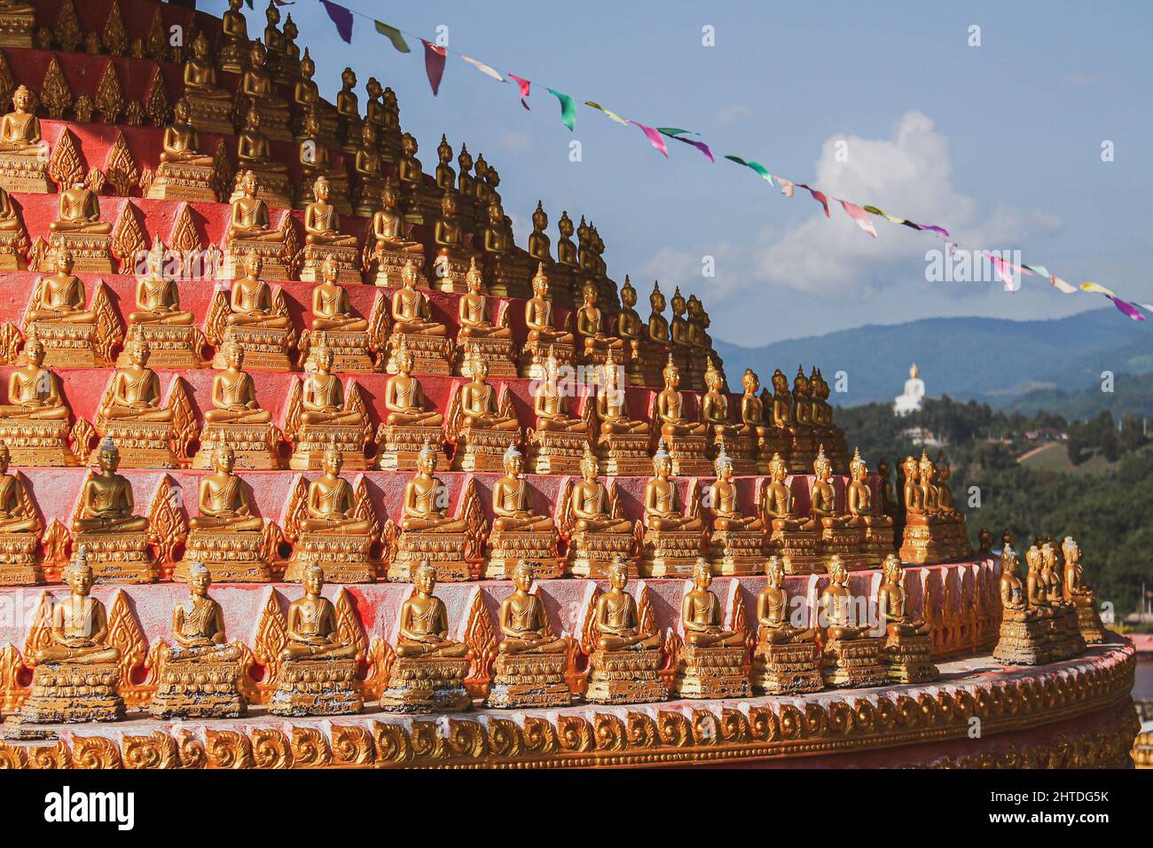 Champasak town hi-res stock photography and images - Alamy