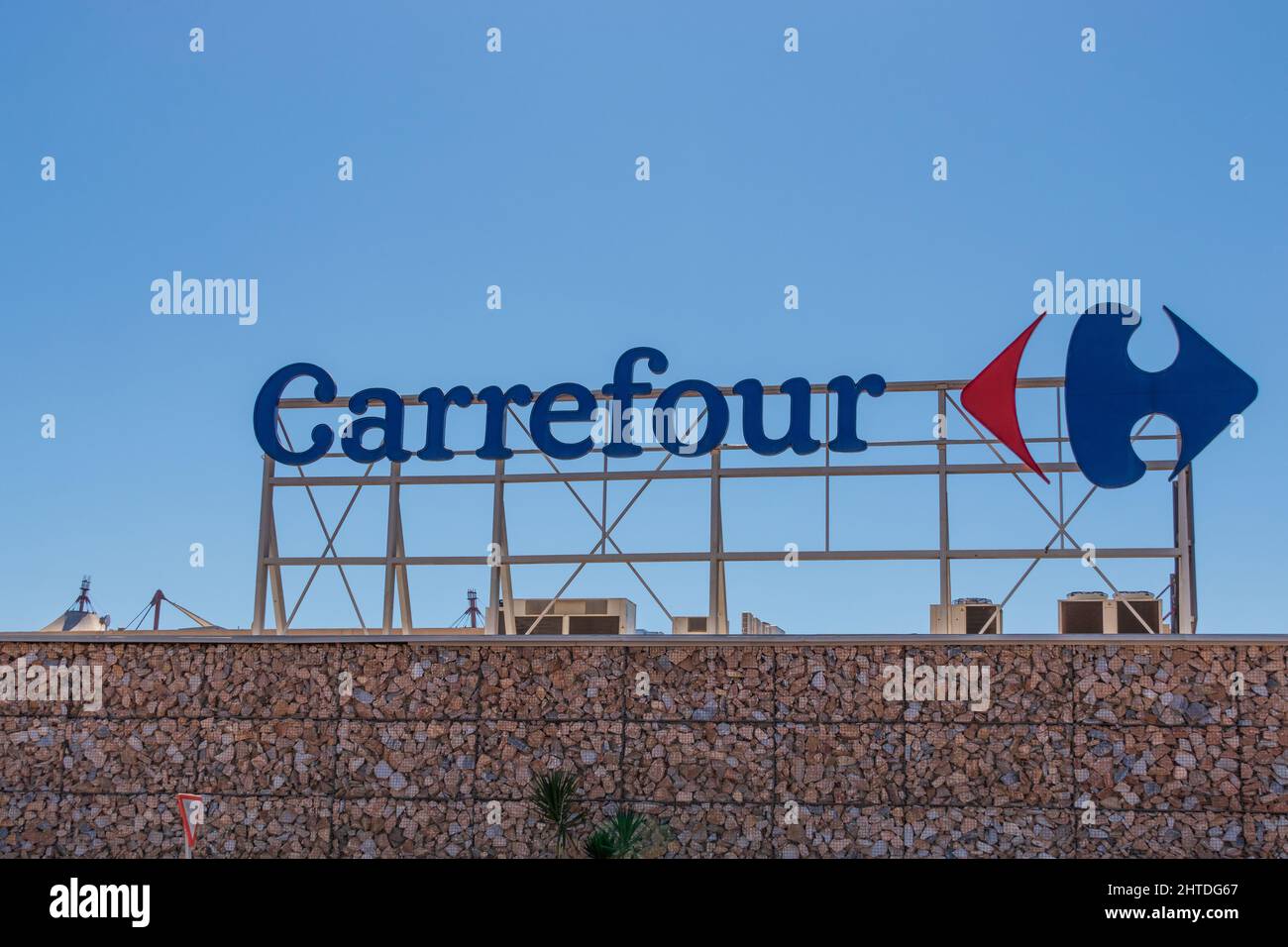 Carrefour outlet hi-res stock photography and images - Alamy