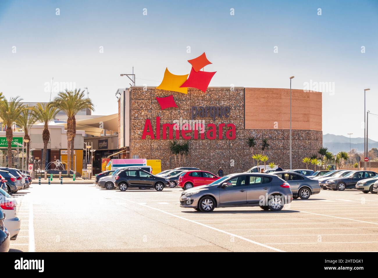 Parque almenara hi-res stock photography and images - Alamy