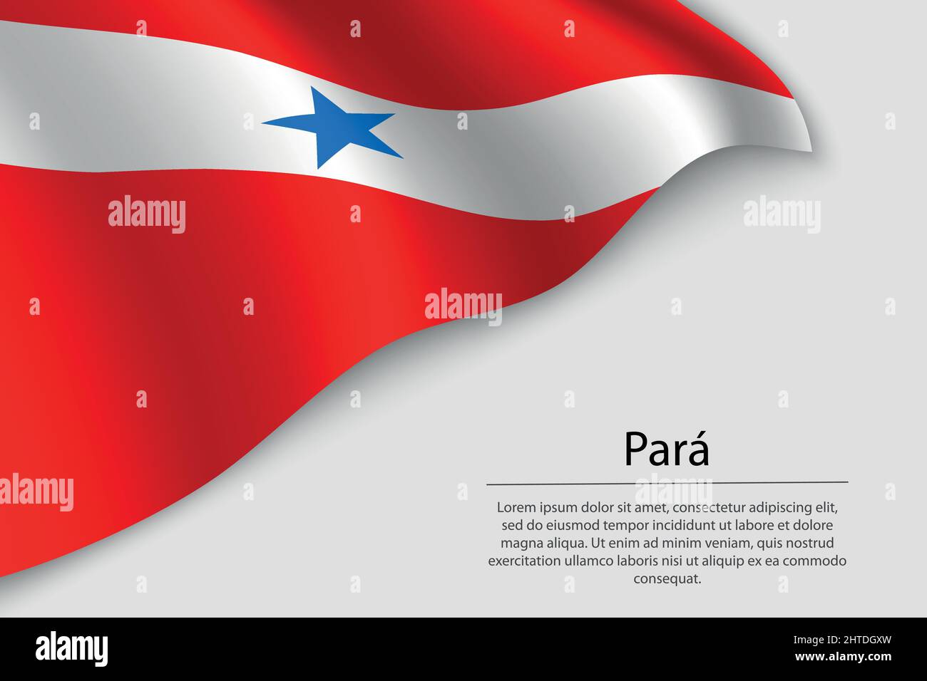 Para flag Stock Vector Images - Alamy