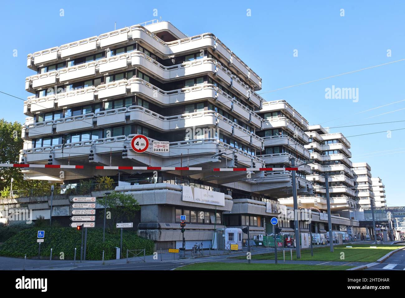 1960s comprehensive redevelopment hi-res stock photography and images ...