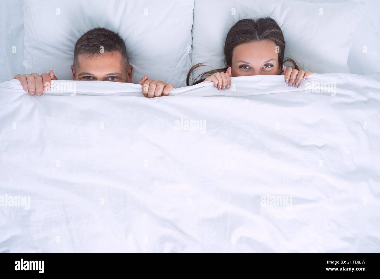 Someone Hiding Under A Bed
