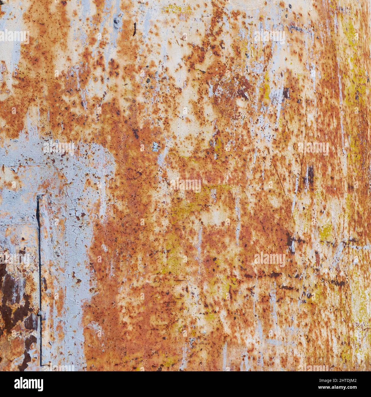 Metal rusted wall texture surface natural color use for background ...