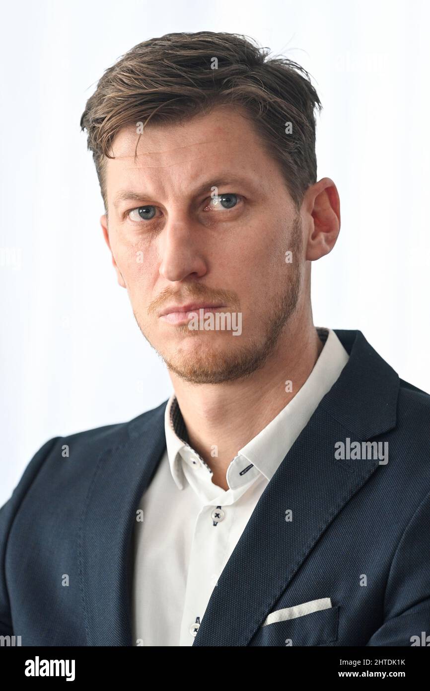 Czech national sport agency hi-res stock photography and images - Alamy