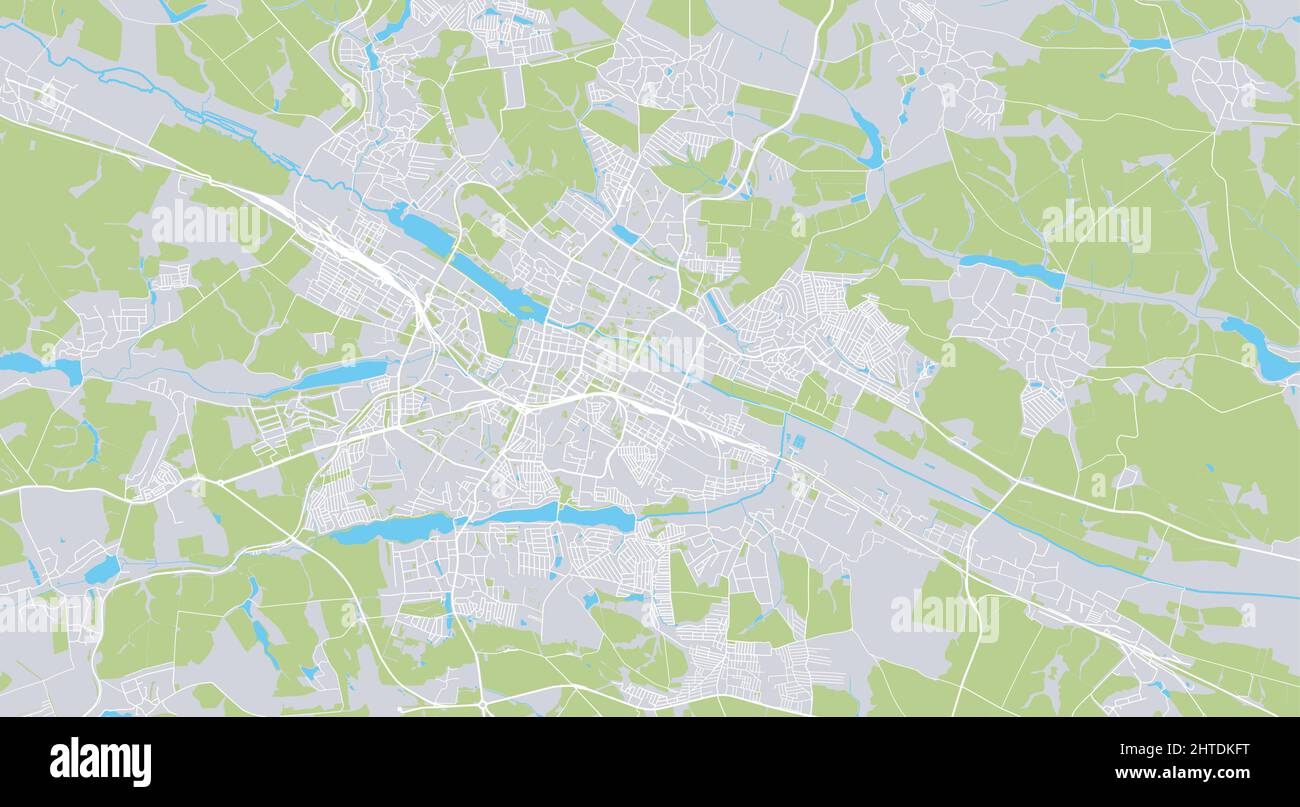 Khmelnytskyi map hi-res stock photography and images - Alamy