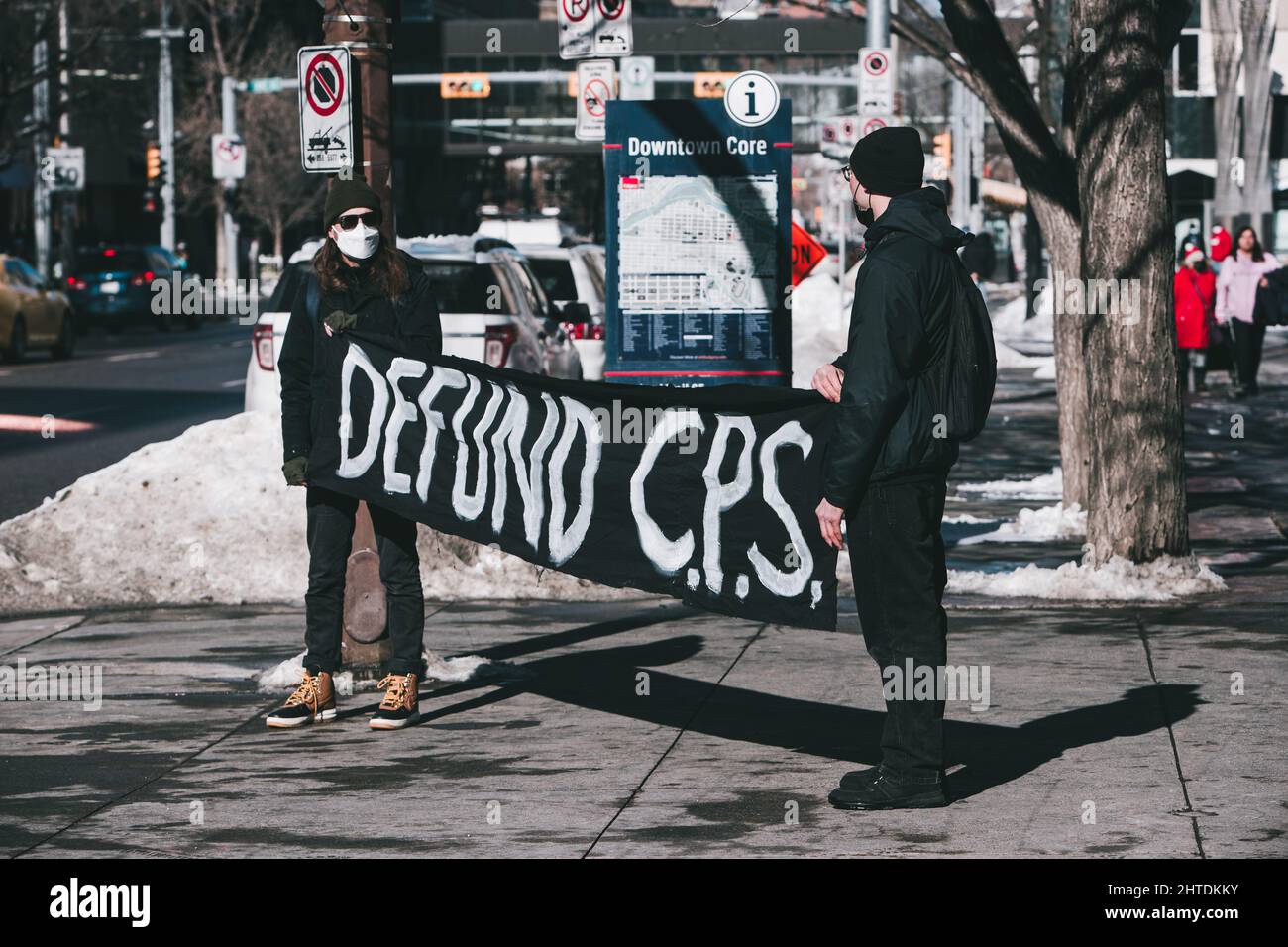 Cps sign hi-res stock photography and images - Alamy