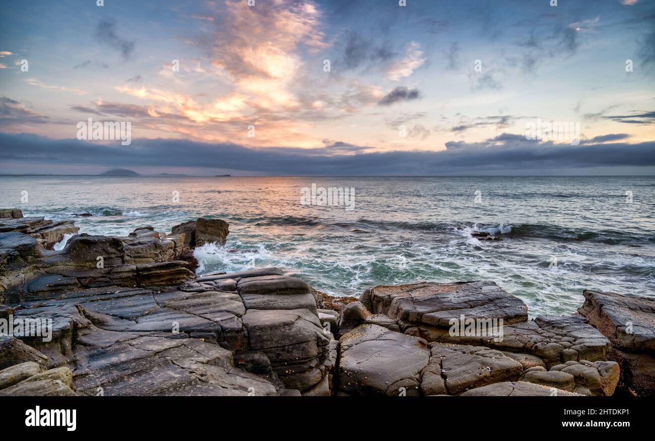 Mooloolaba Main Beach on the Sunshine Coast of Queensland, Australia ...