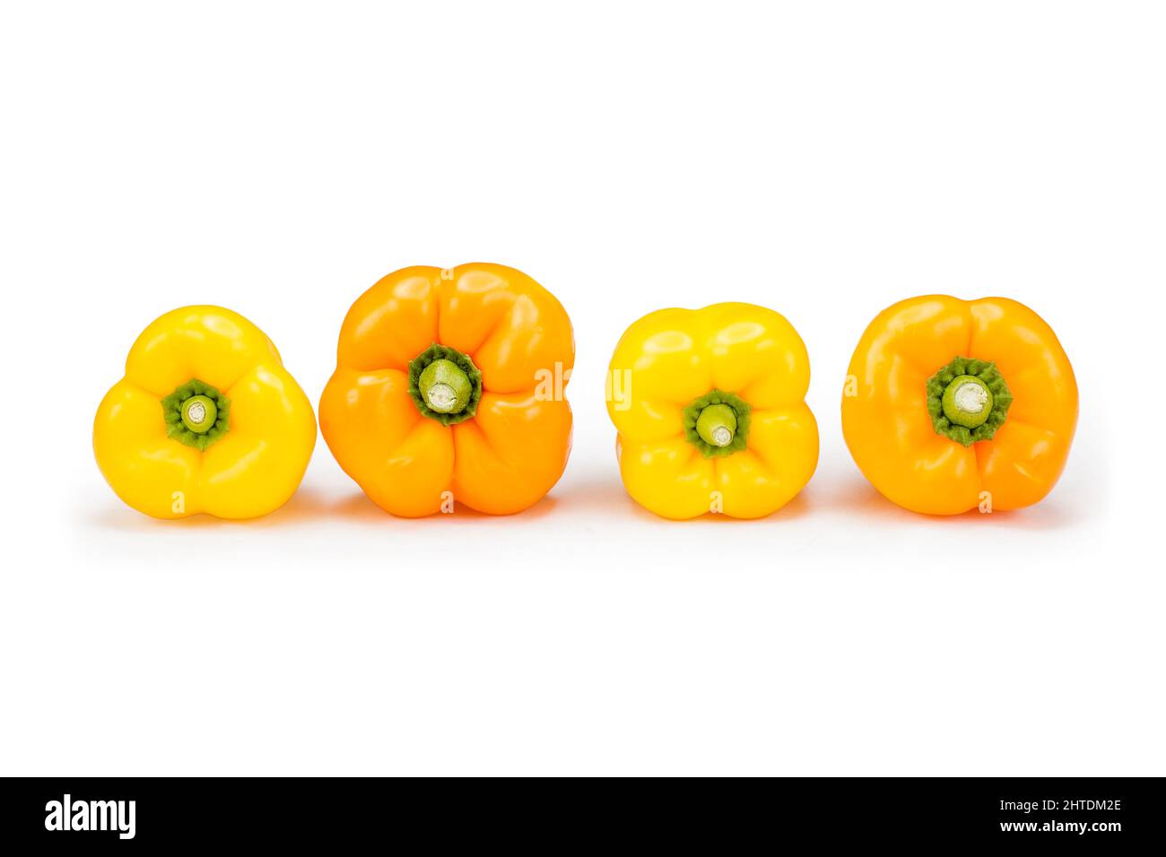 Multi colored bell peppers hi-res stock photography and images - Alamy