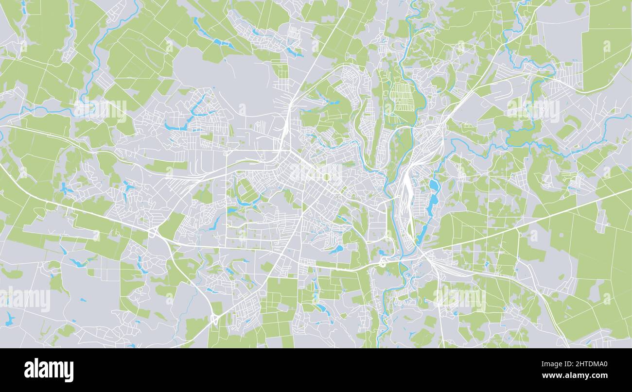 Poltava map hi-res stock photography and images - Alamy