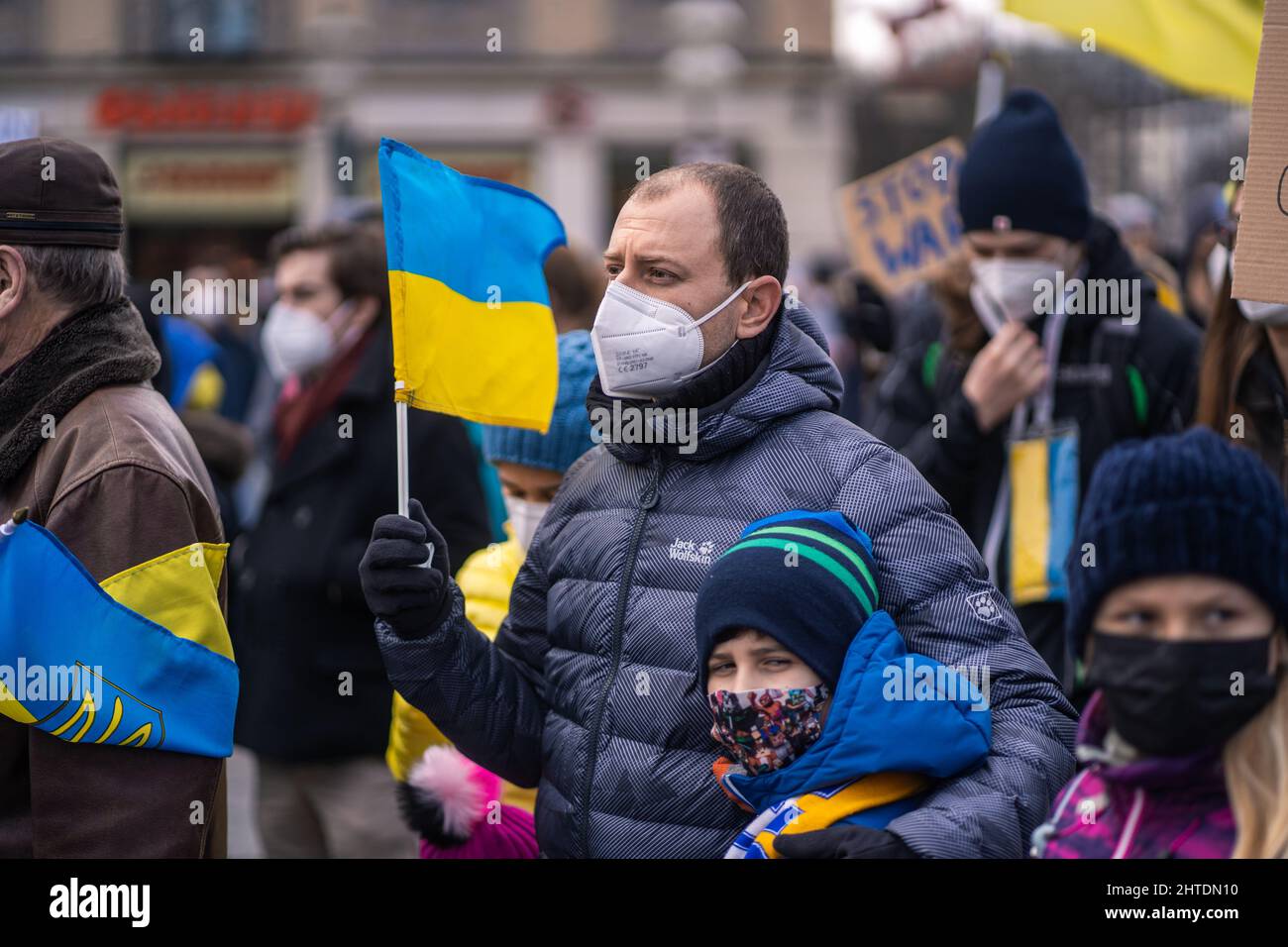 Stop child soldier hi-res stock photography and images - Alamy
