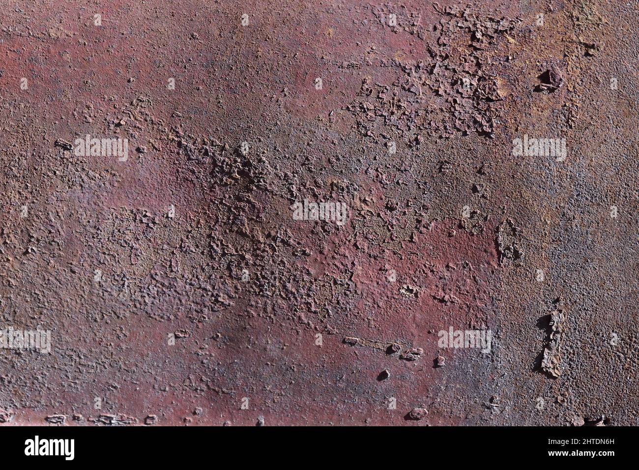 Metal rusted wall texture surface natural color use for background ...