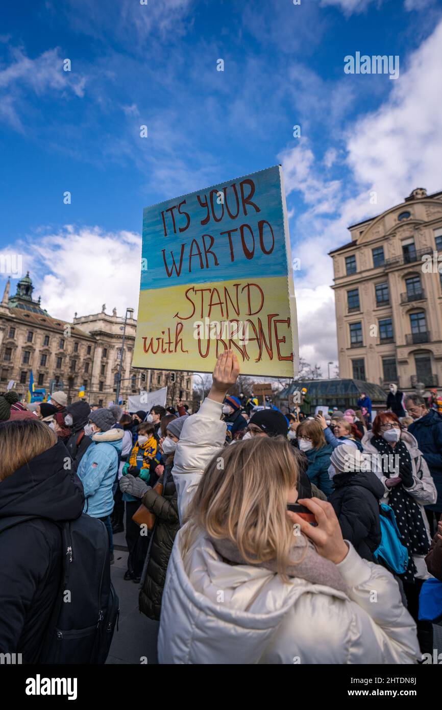 Soviet strike posters hi-res stock photography and images - Alamy