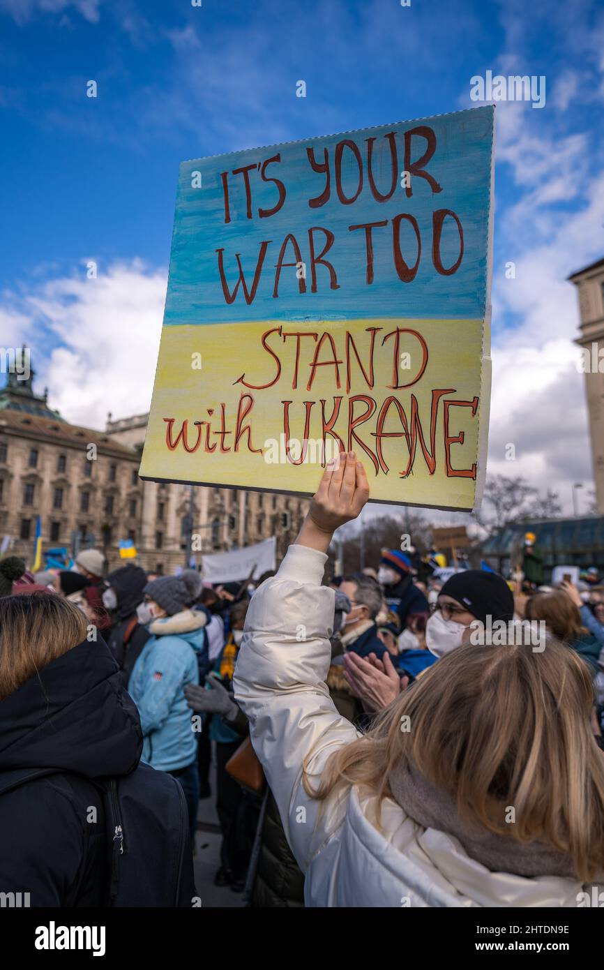 Soviet strike posters hi-res stock photography and images - Alamy