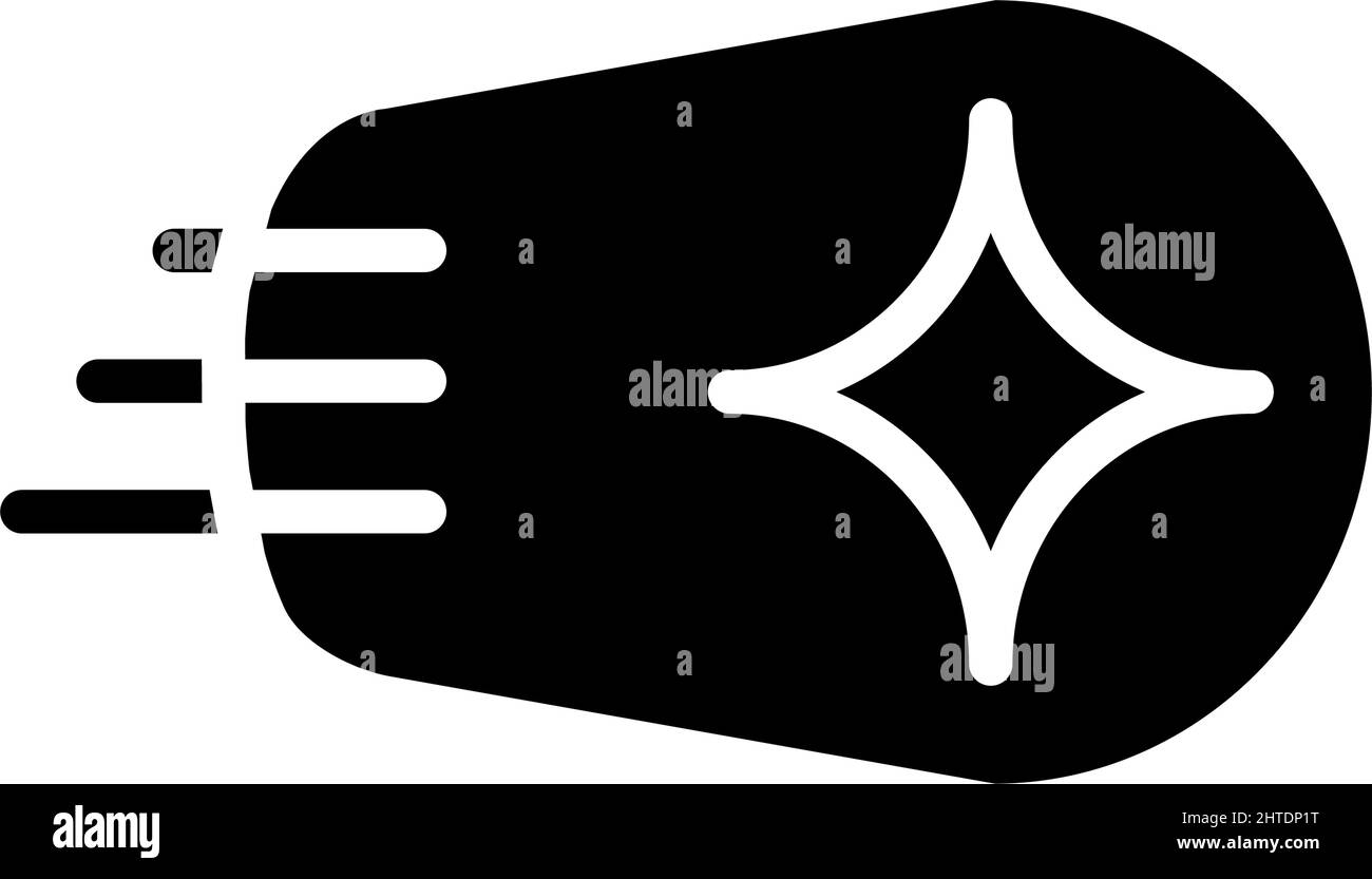 Comet gas sign hi-res stock photography and images - Alamy