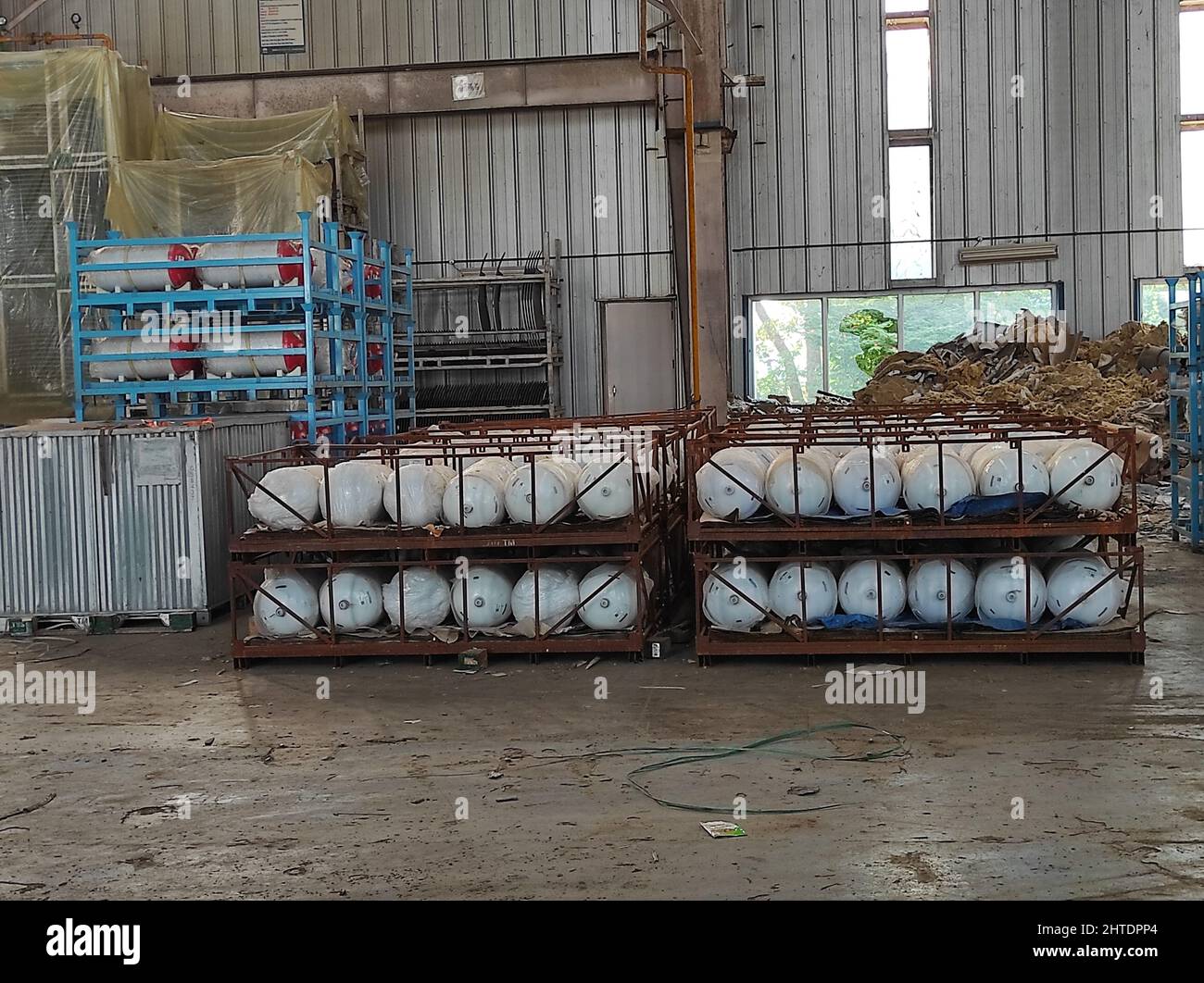 Automobile manufacturing india hi-res stock photography and images - Alamy