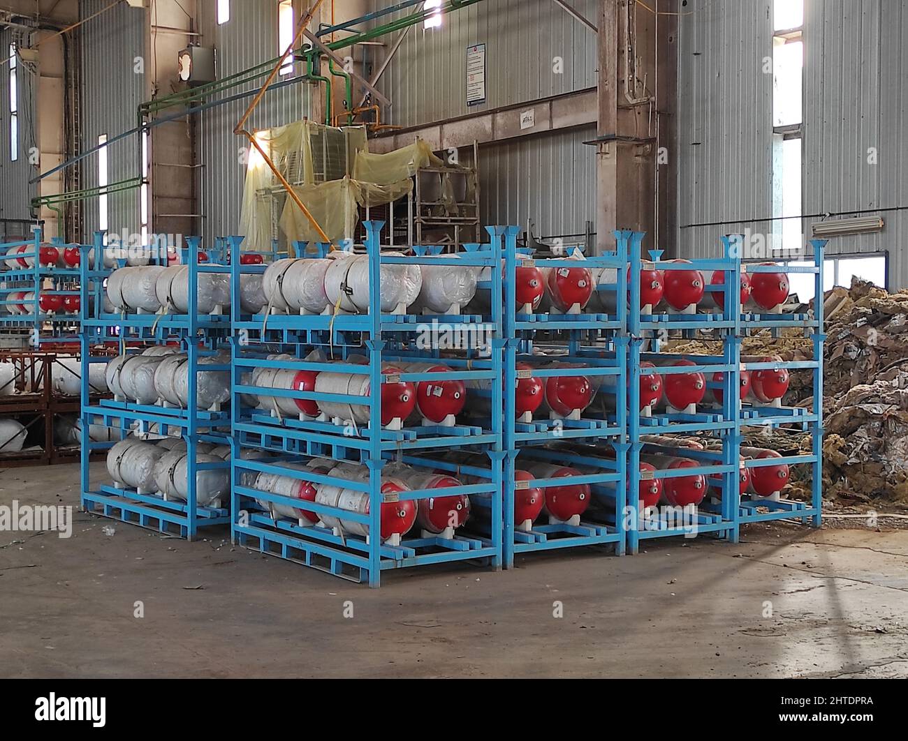 Indian iron steel company hi-res stock photography and images - Alamy