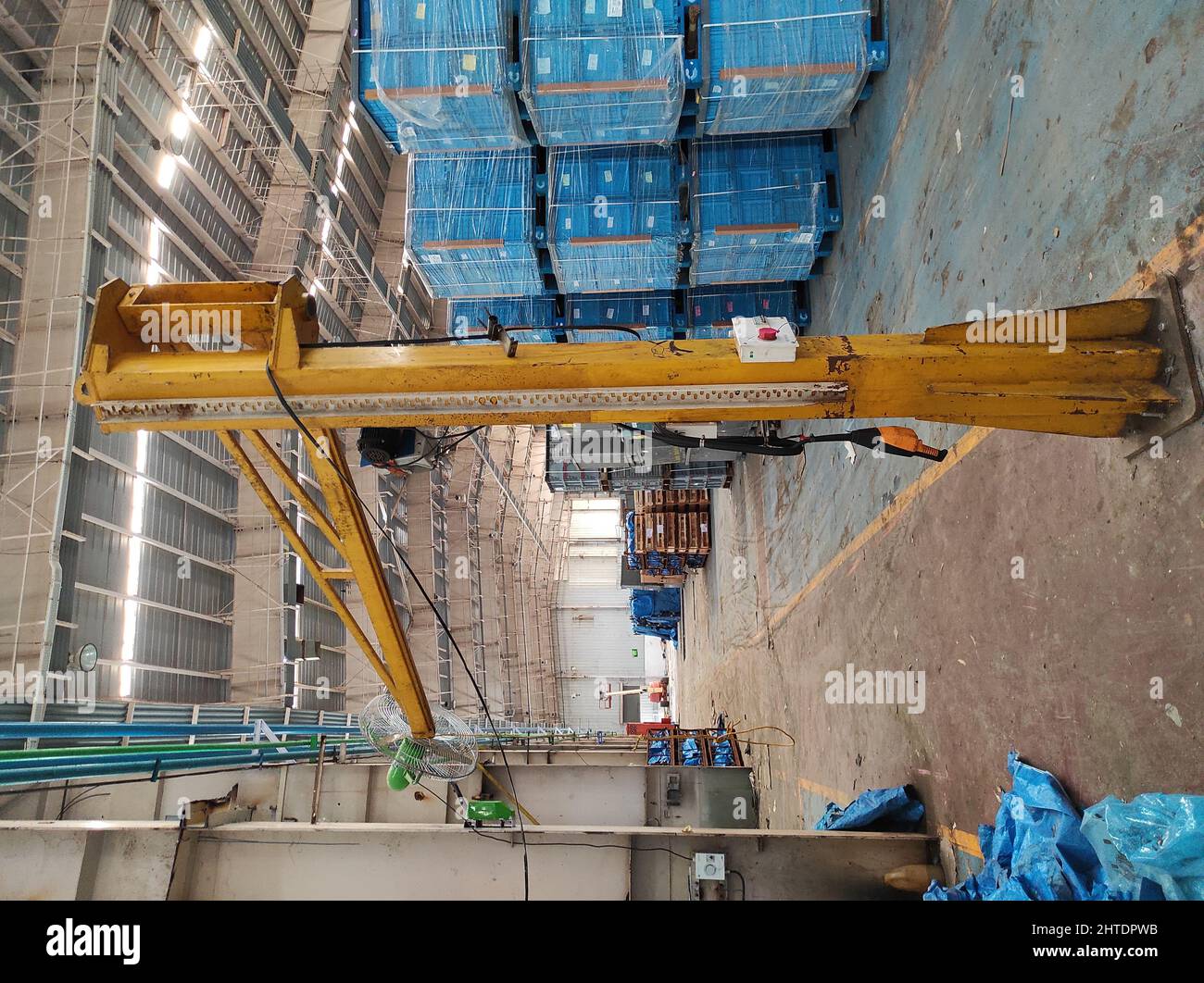 The Indian Automobile Factory in Gujarat, India Stock Photo - Alamy