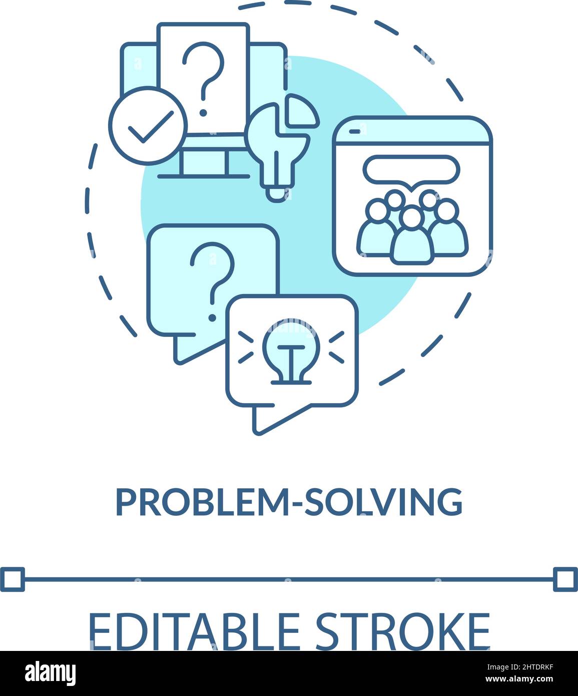 Digital literacy program Cut Out Stock Images & Pictures - Alamy