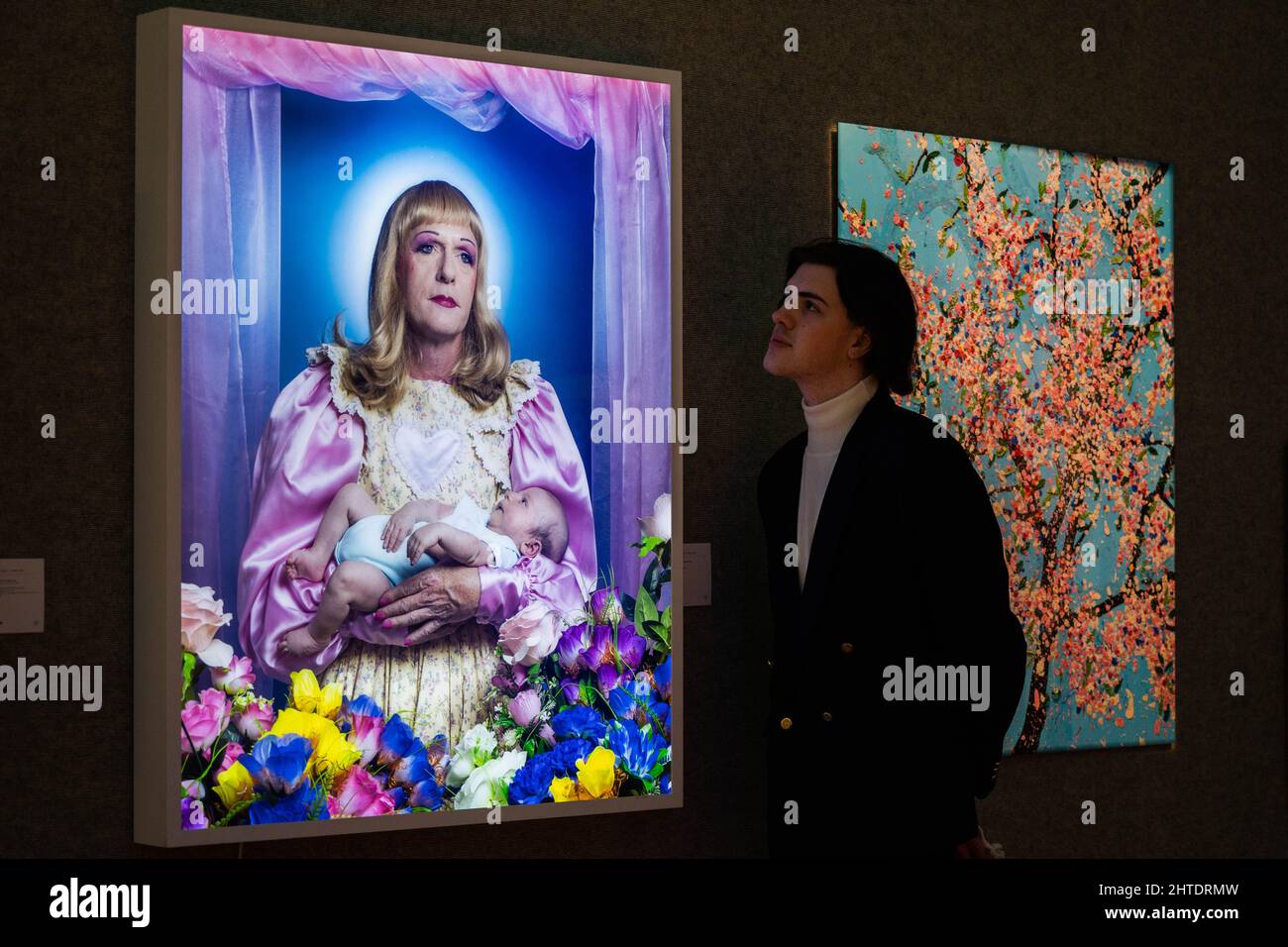 Richard ansett hi-res stock photography and images - Alamy