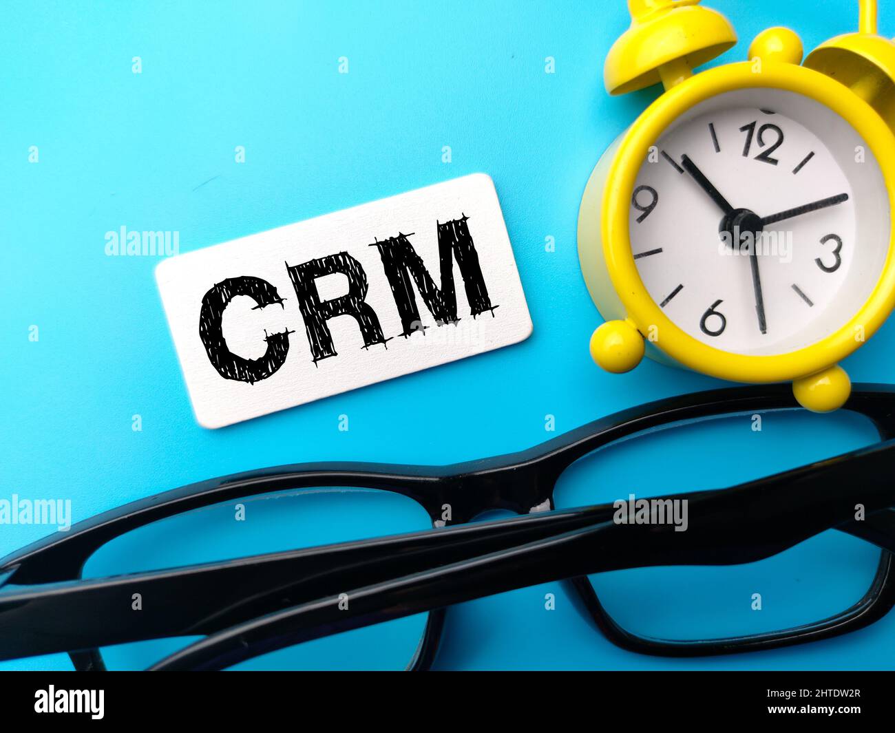 Crm cube hi-res stock photography and images - Alamy