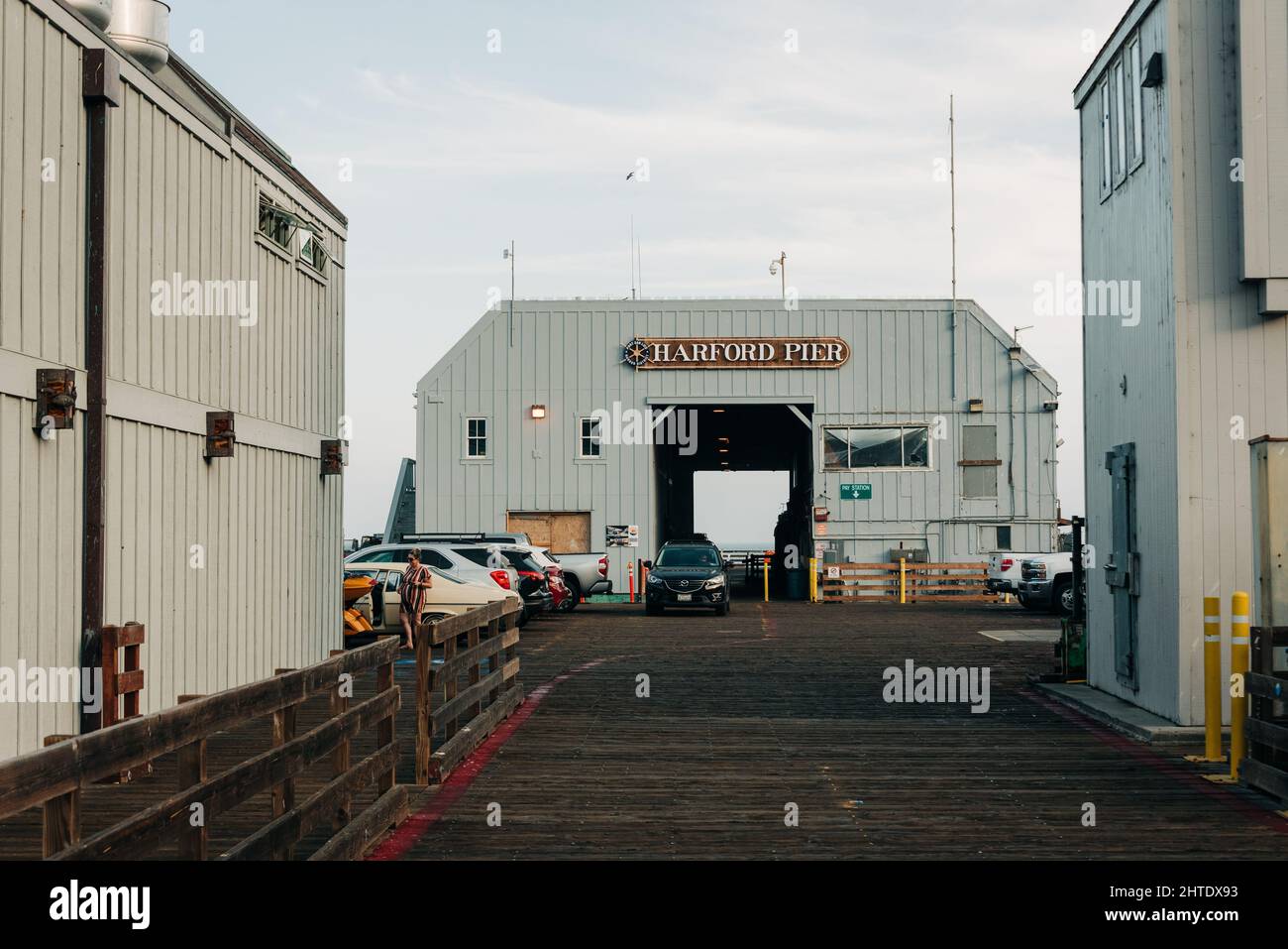 Port san luis beach hi-res stock photography and images - Alamy