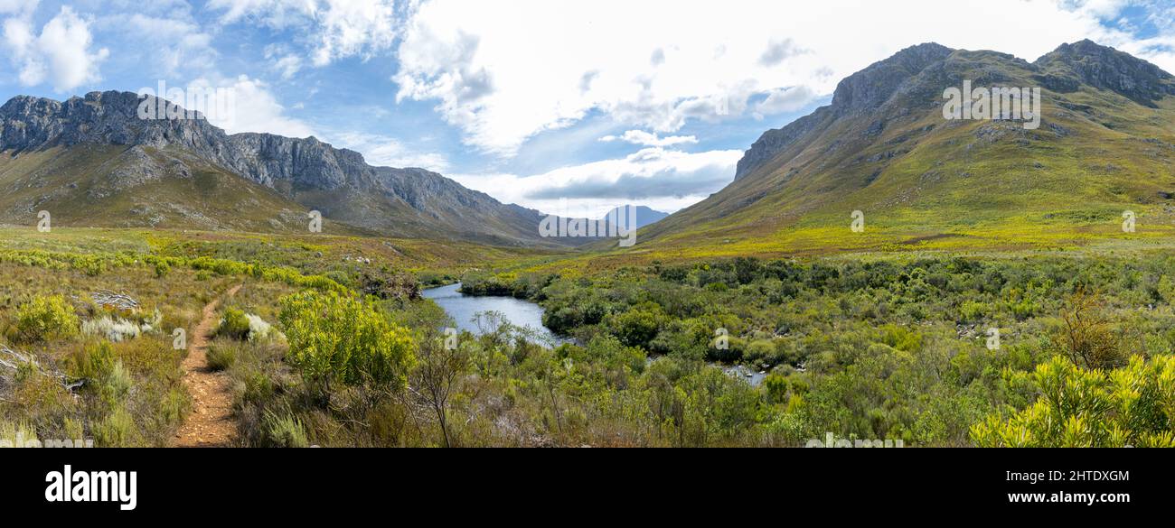 Kogelberg valley south africa High Resolution Stock Photography and ...