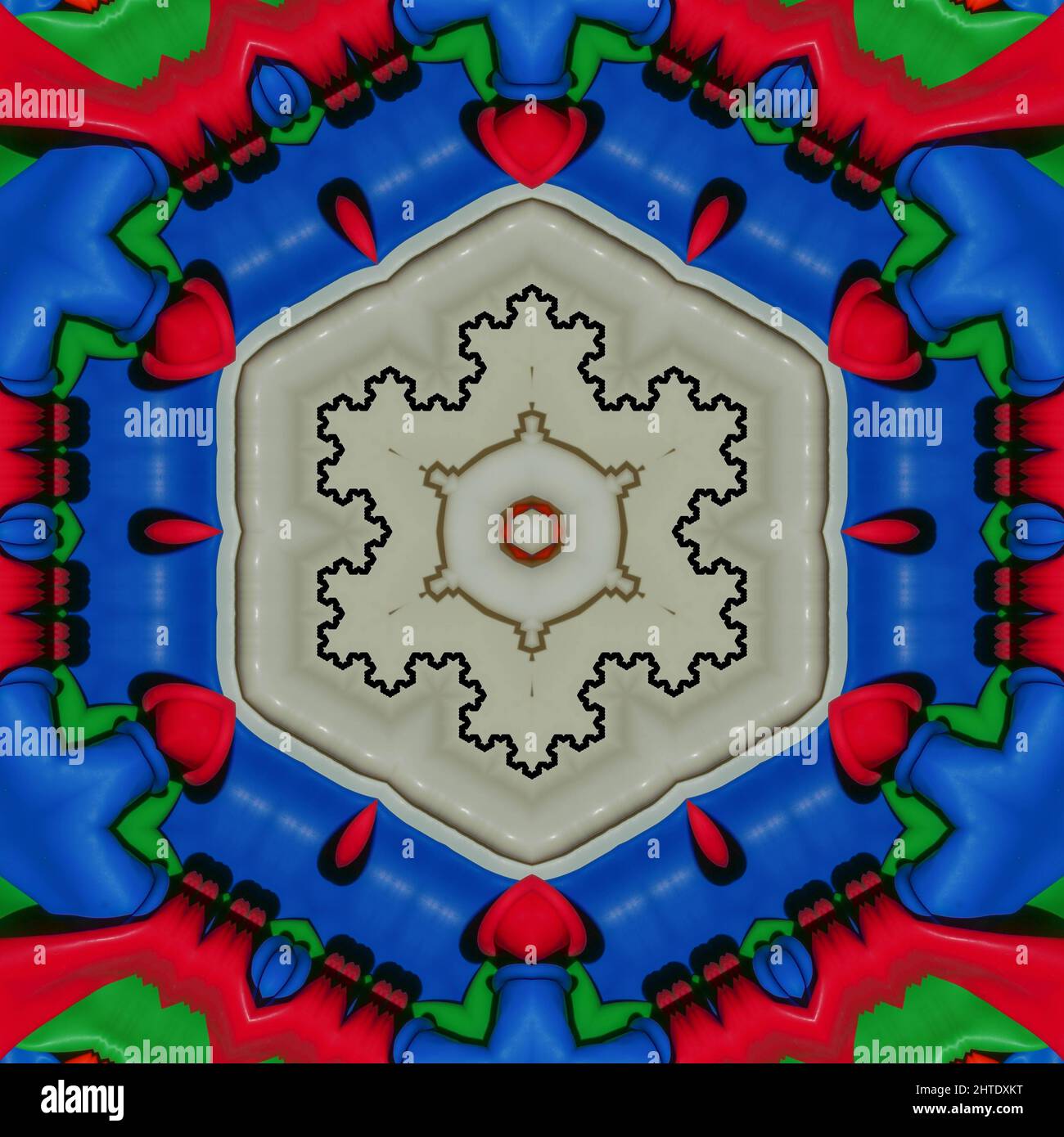 Abstract Computer Generated Fractal Design A Fractal Is A Never Ending Pattern Fractals Are