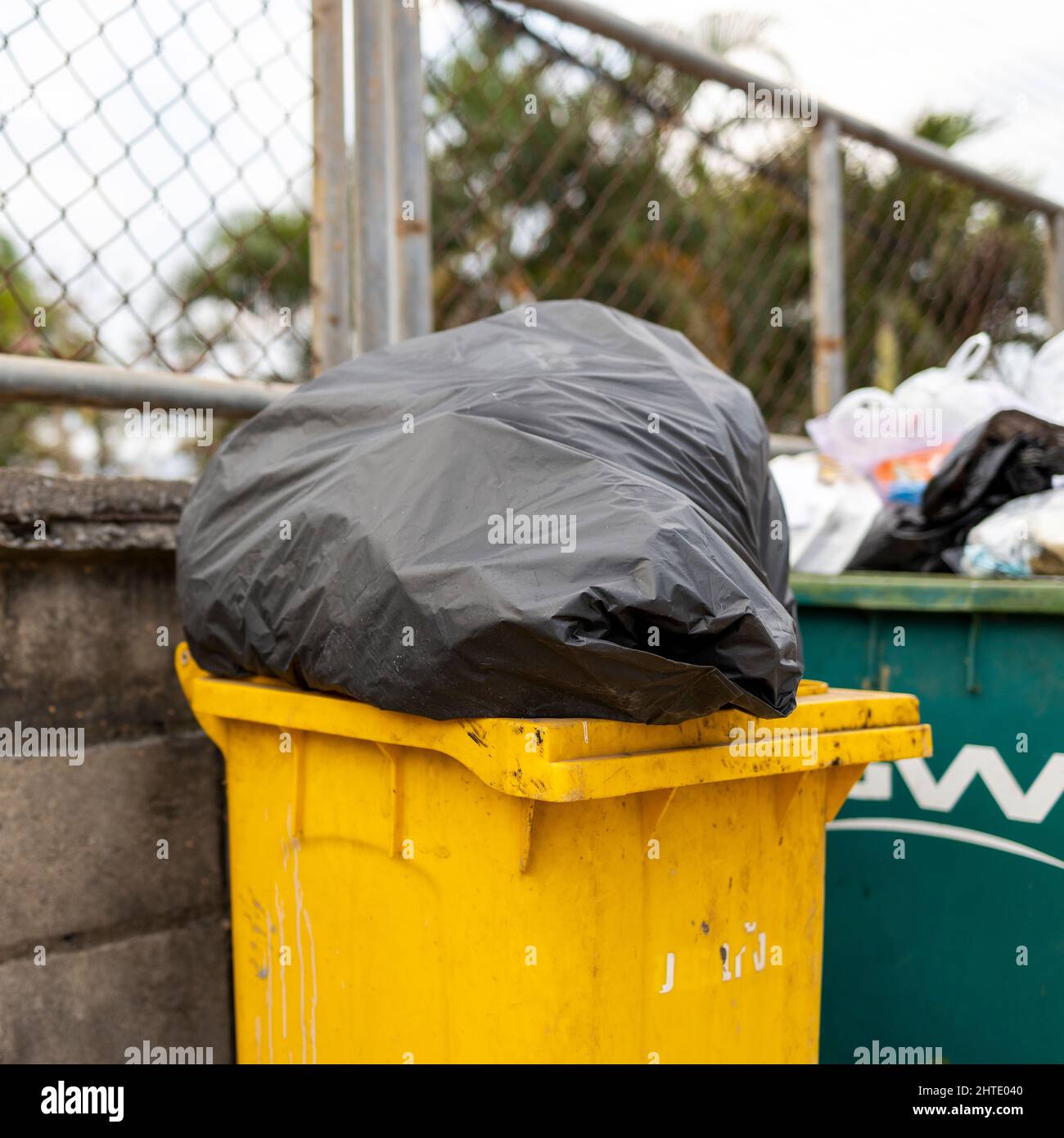 Soft plastic bin hi-res stock photography and images - Alamy