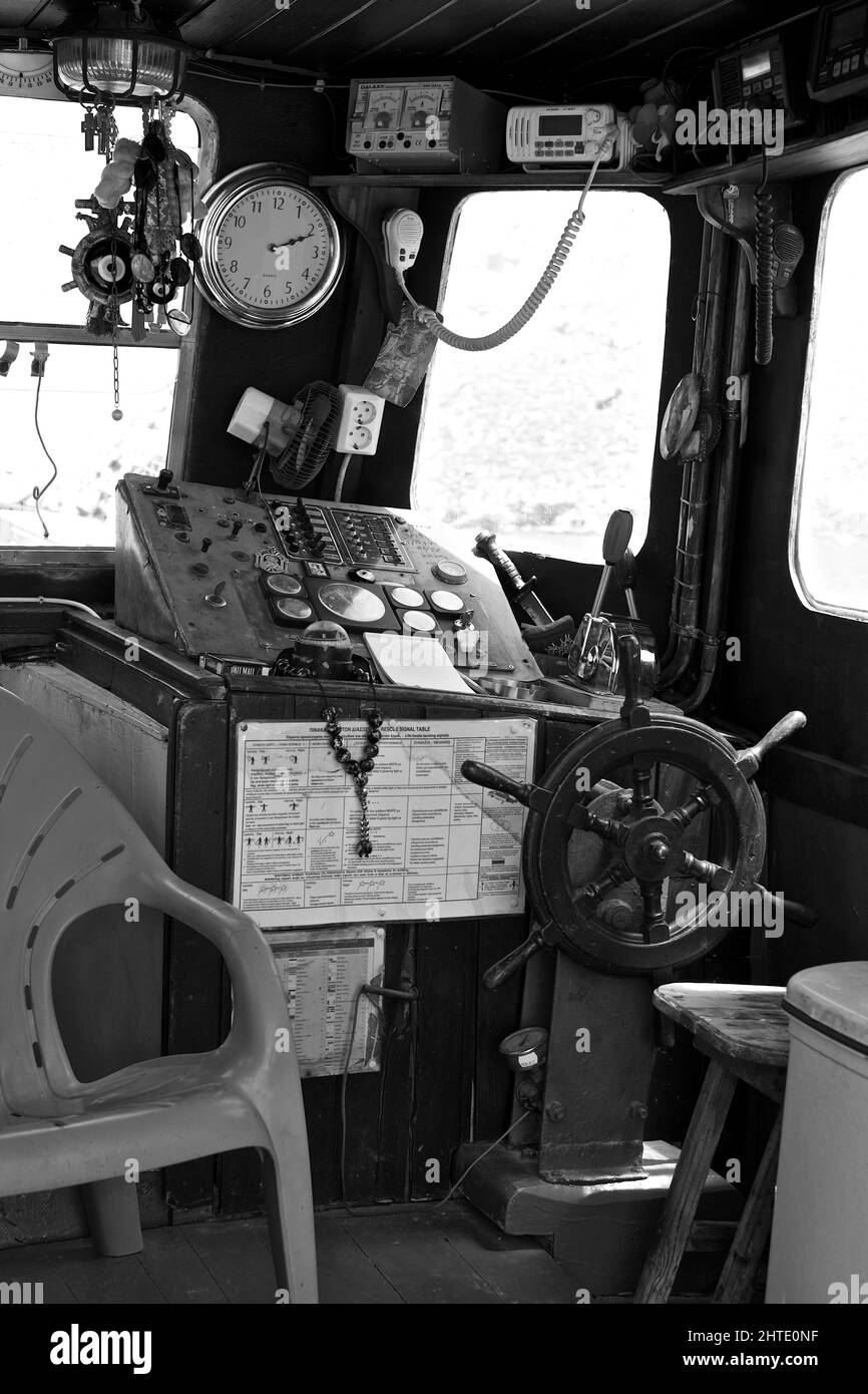 Inside the sea Black and White Stock Photos & Images - Alamy