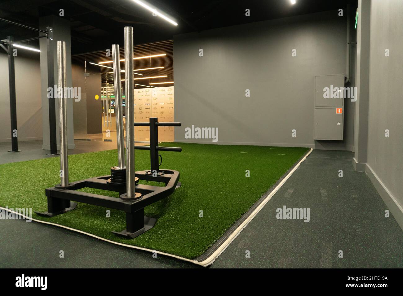 training hall sledge rod sport, from health strength from active and ...