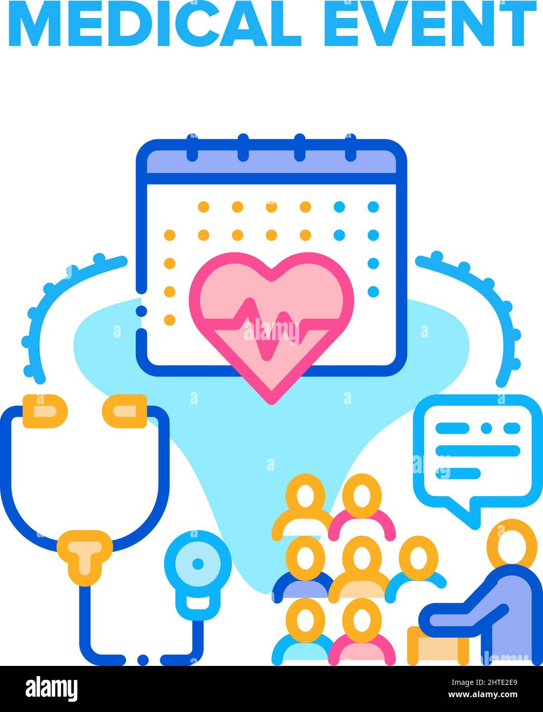 Event medical team Stock Vector Images - Alamy