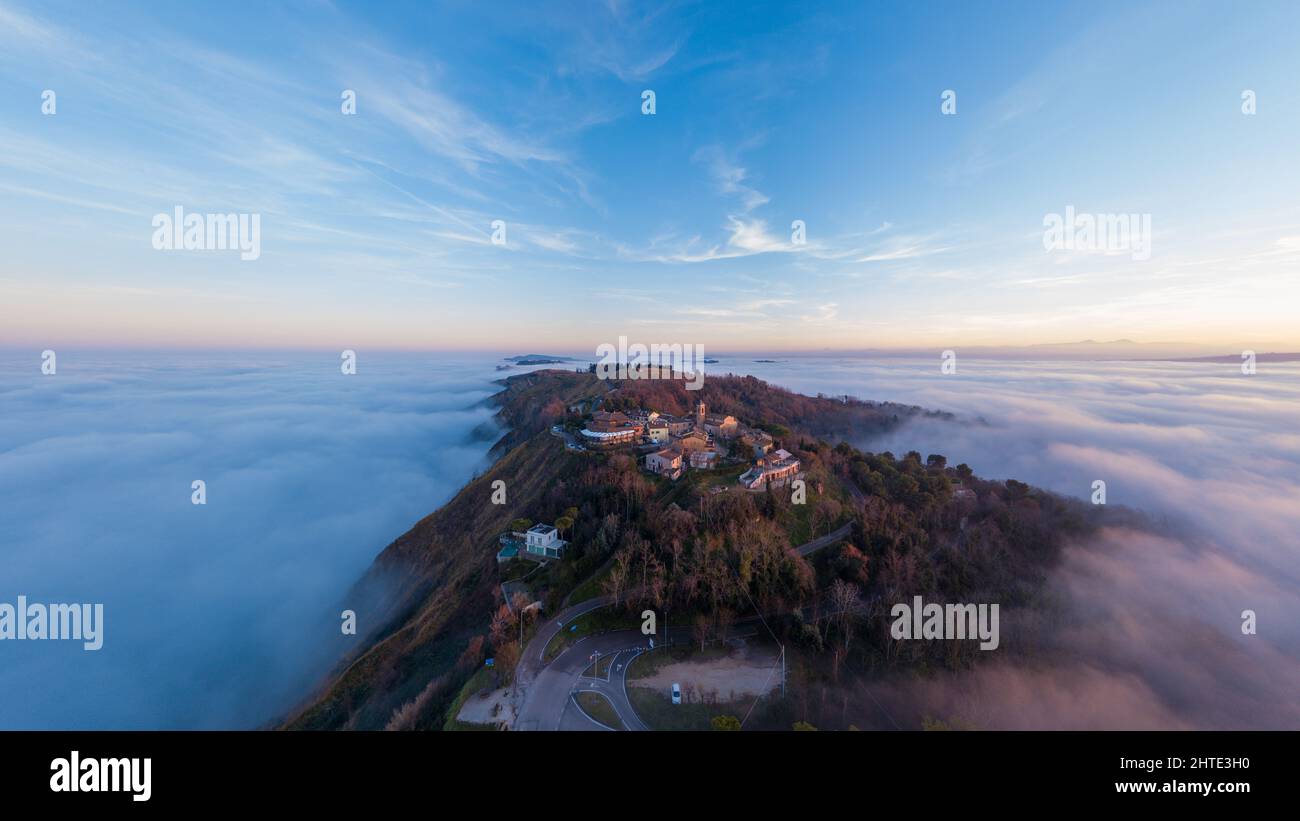 Casteldimezzo hi-res stock photography and images - Alamy