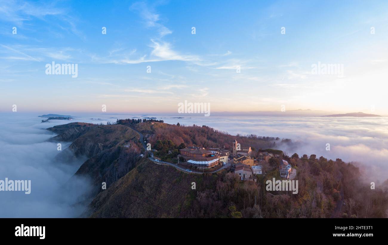 Casteldimezzo hi-res stock photography and images - Alamy