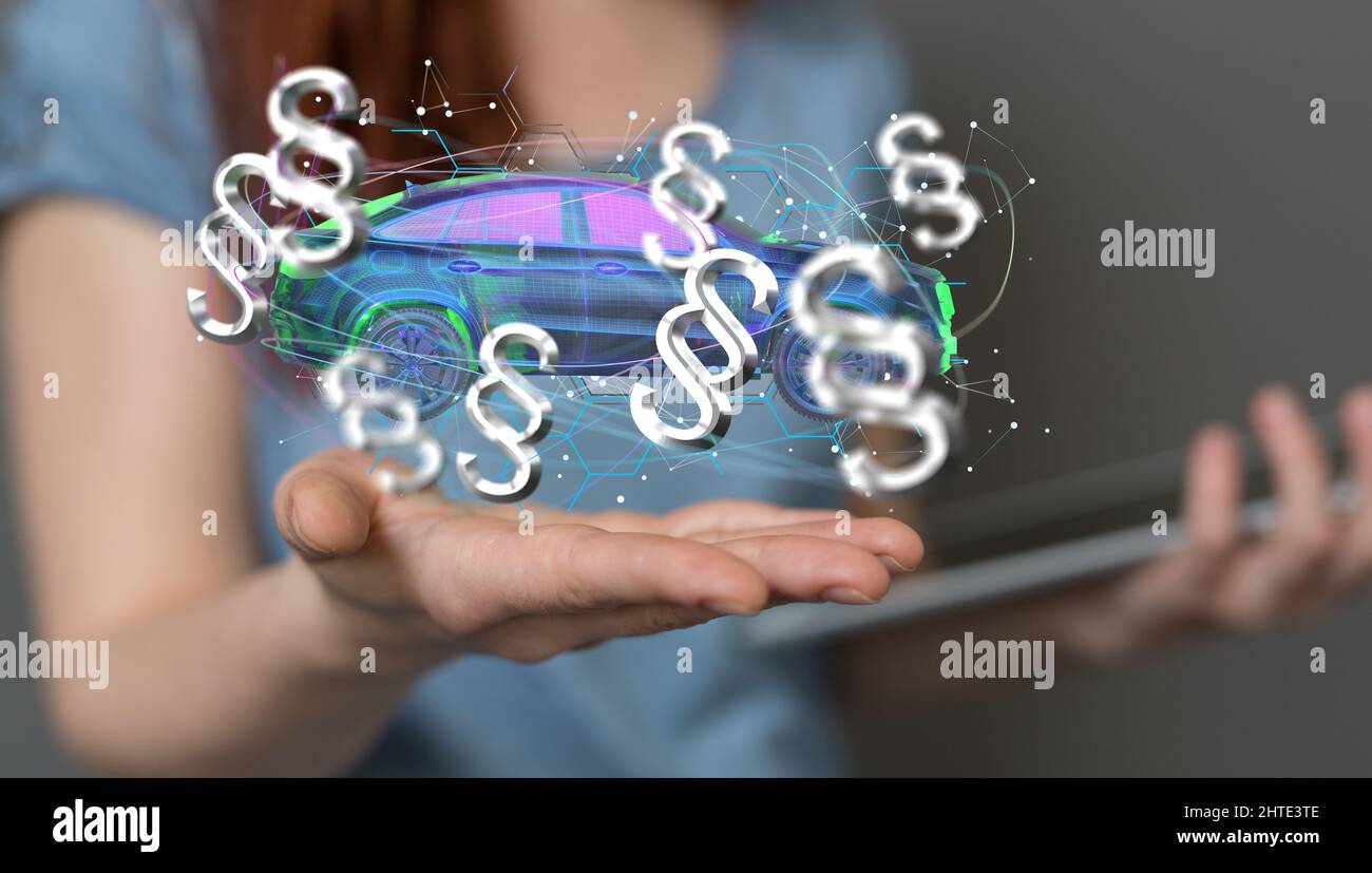 Insurance on female hand hi-res stock photography and images - Alamy