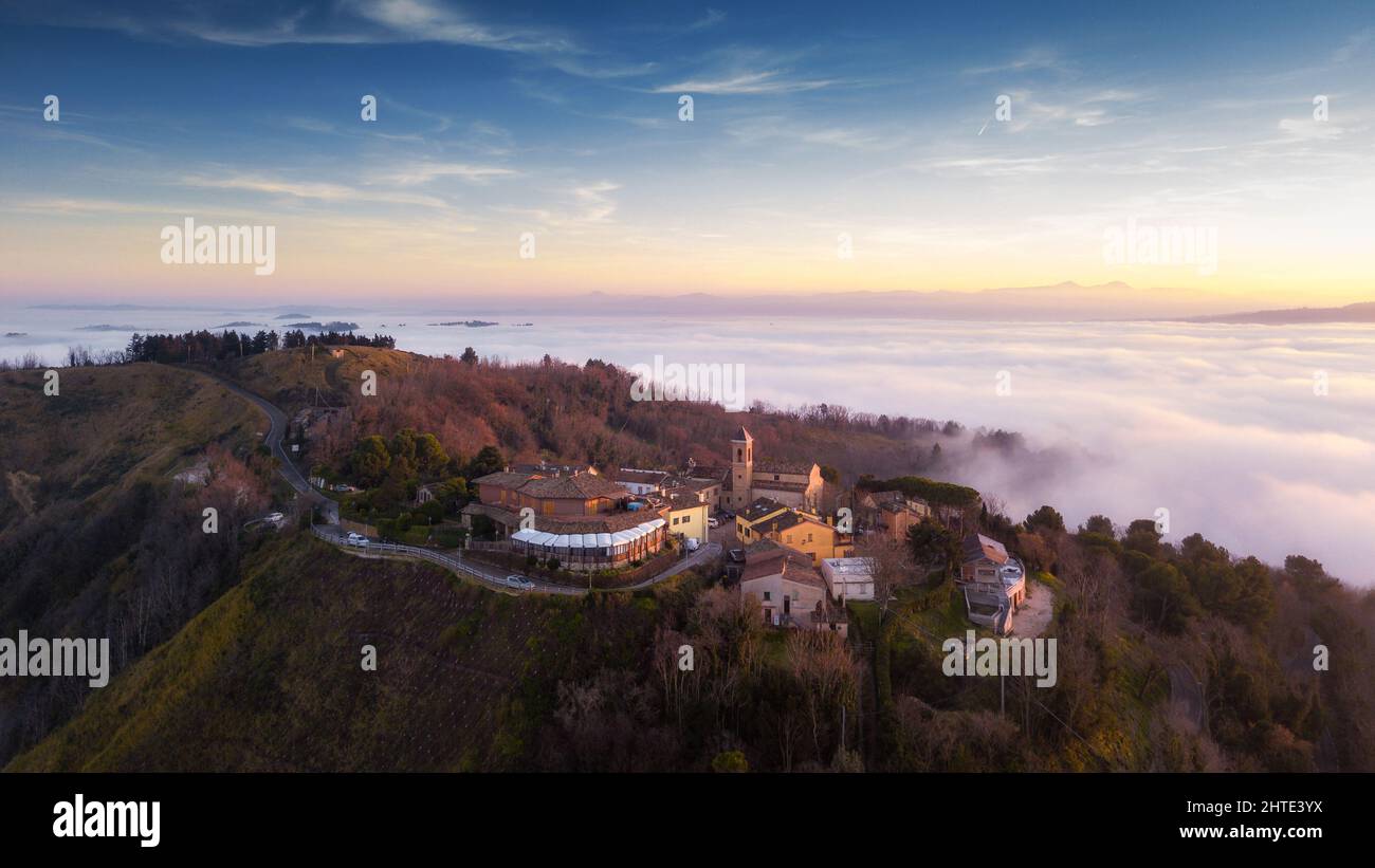 Casteldimezzo hi-res stock photography and images - Alamy