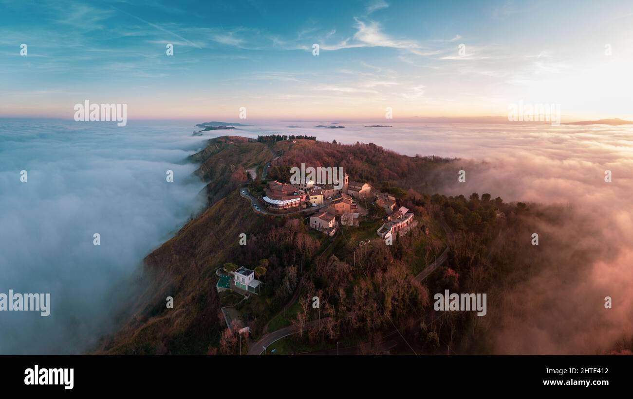 Casteldimezzo hi-res stock photography and images - Alamy