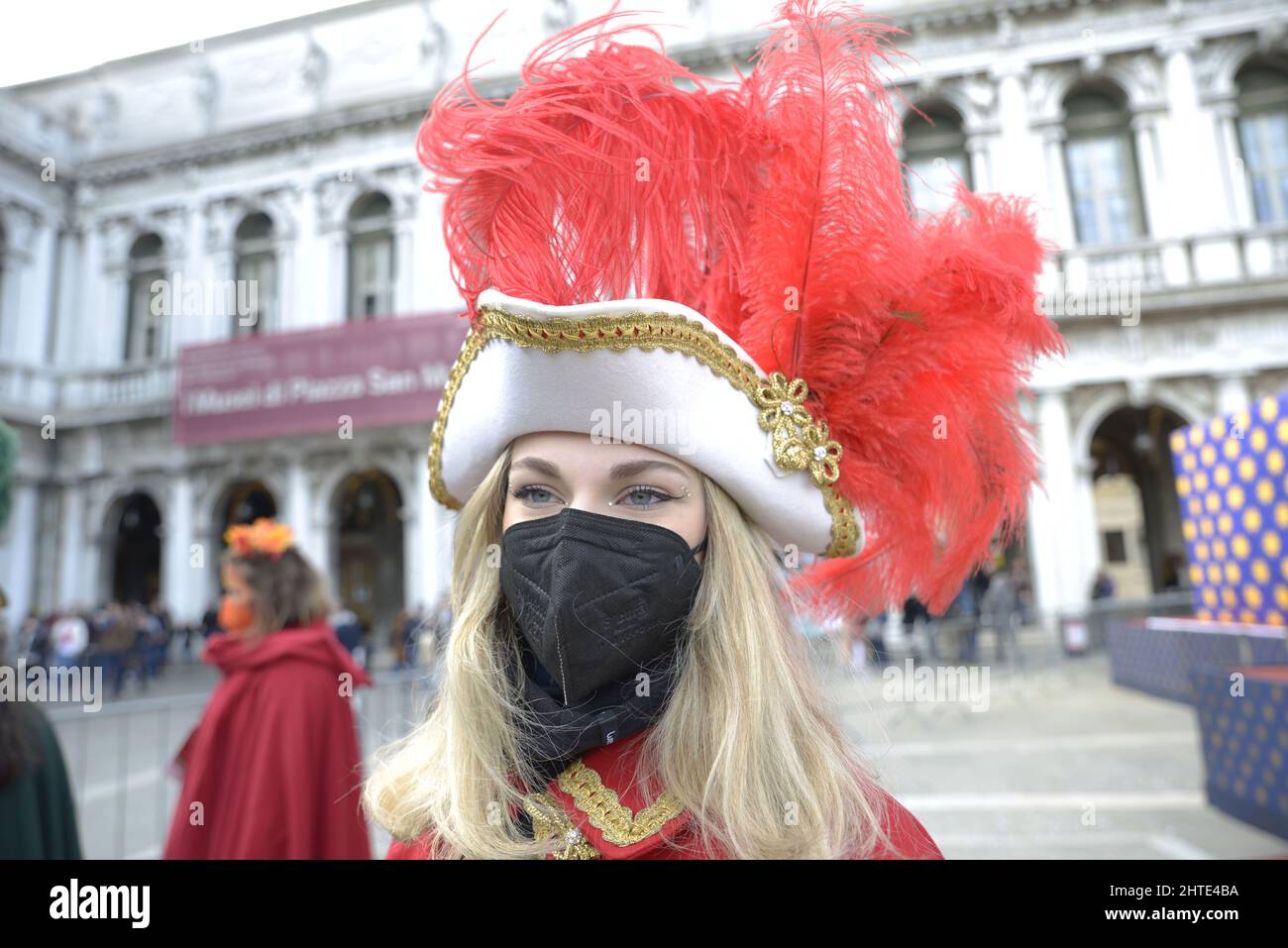 Festival 2022 carnevale hi-res stock photography and images - Alamy