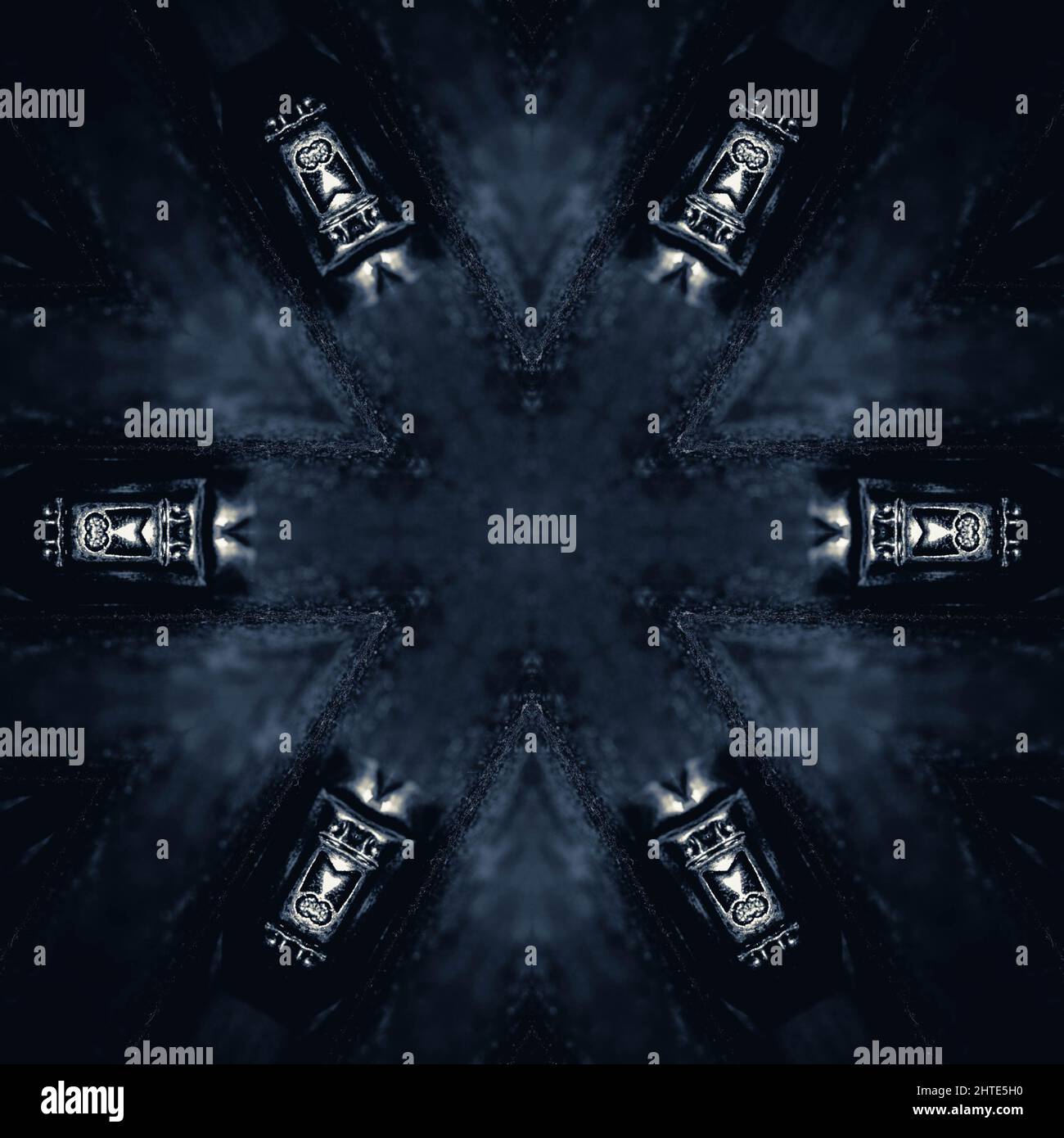 Abstract Computer Generated Fractal Design A Fractal Is A Never Ending Pattern Fractals Are