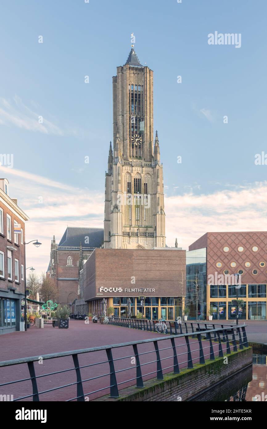 Arnhem netherlands town square hi-res stock photography and images - Alamy