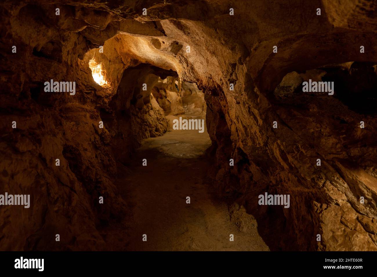 Ceiling of the famous treasure cave Stock Photo - Alamy