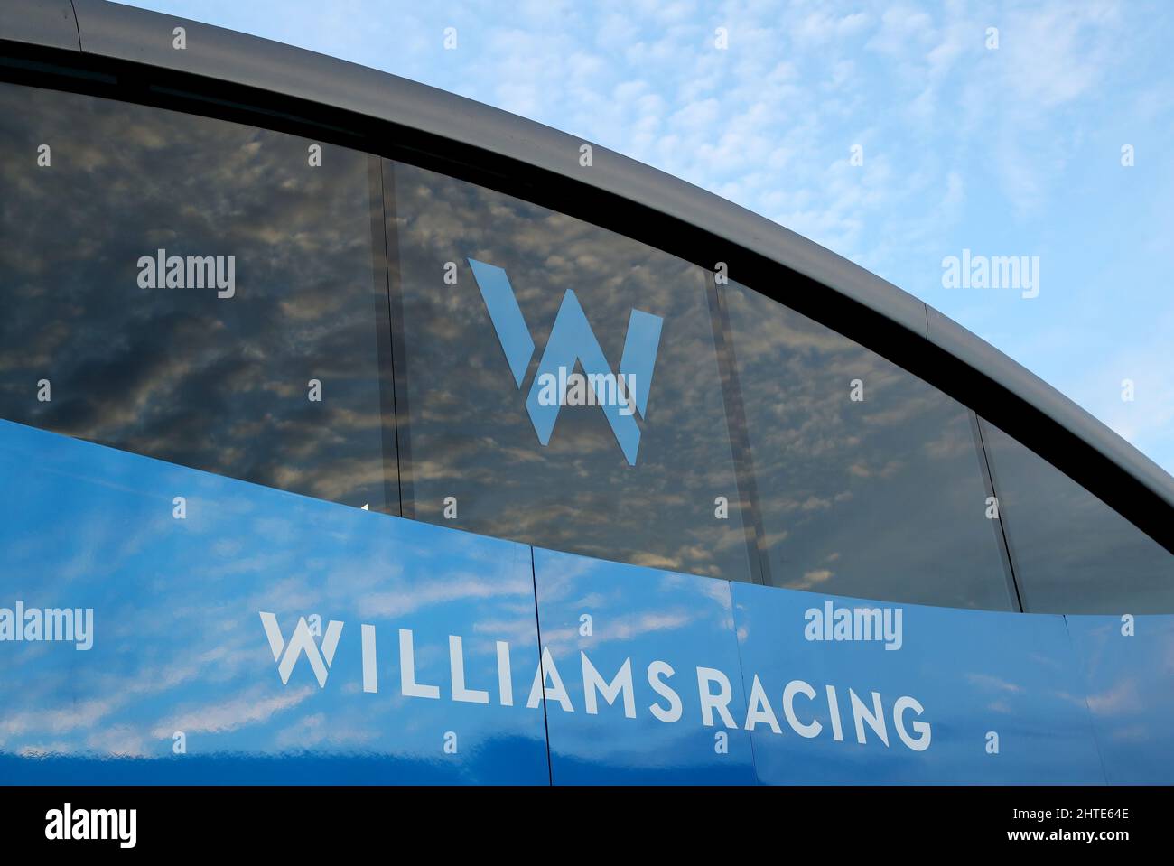 Williams F1 Logo