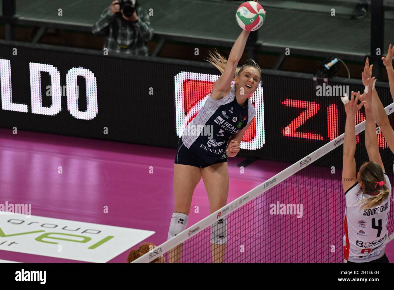 Alexandra federica hi-res stock photography and images - Alamy