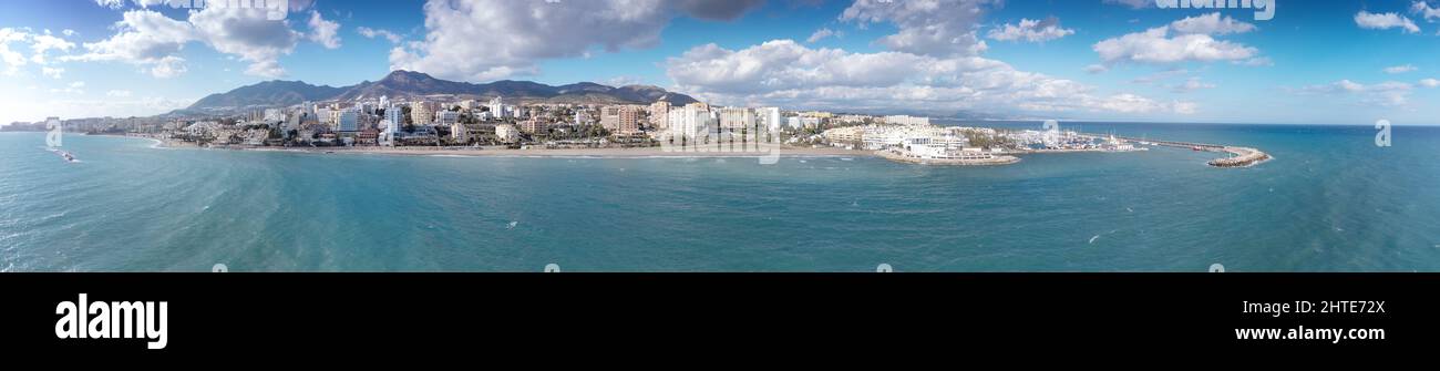 Costline aerial hi-res stock photography and images - Alamy