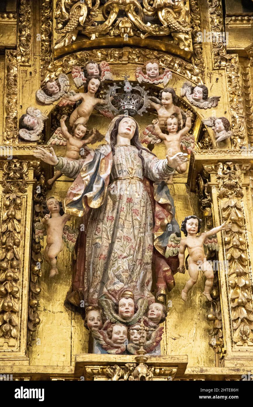 Parish of maria immaculate hi-res stock photography and images - Alamy