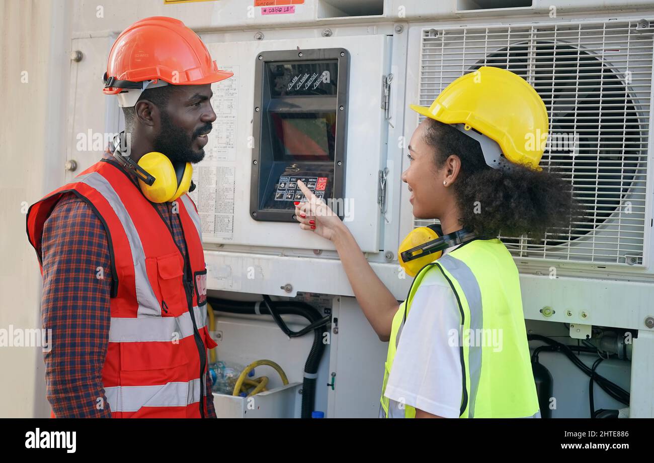 Foreman control hi-res stock photography and images - Alamy