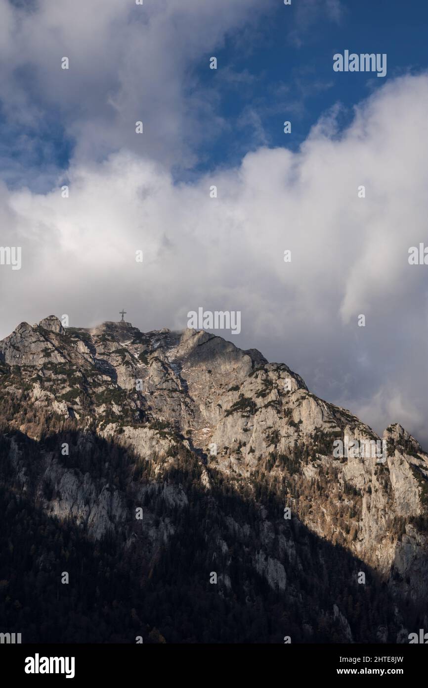Altitude high clouds background hi-res stock photography and images - Alamy
