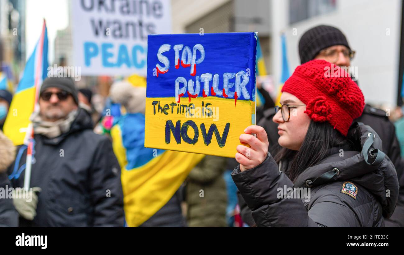Stop putler now hi-res stock photography and images - Alamy