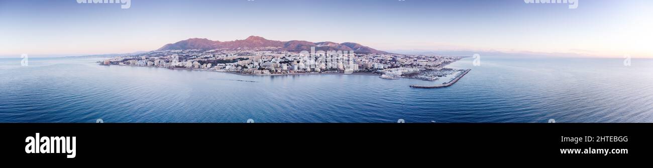 Costline aerial hi-res stock photography and images - Alamy