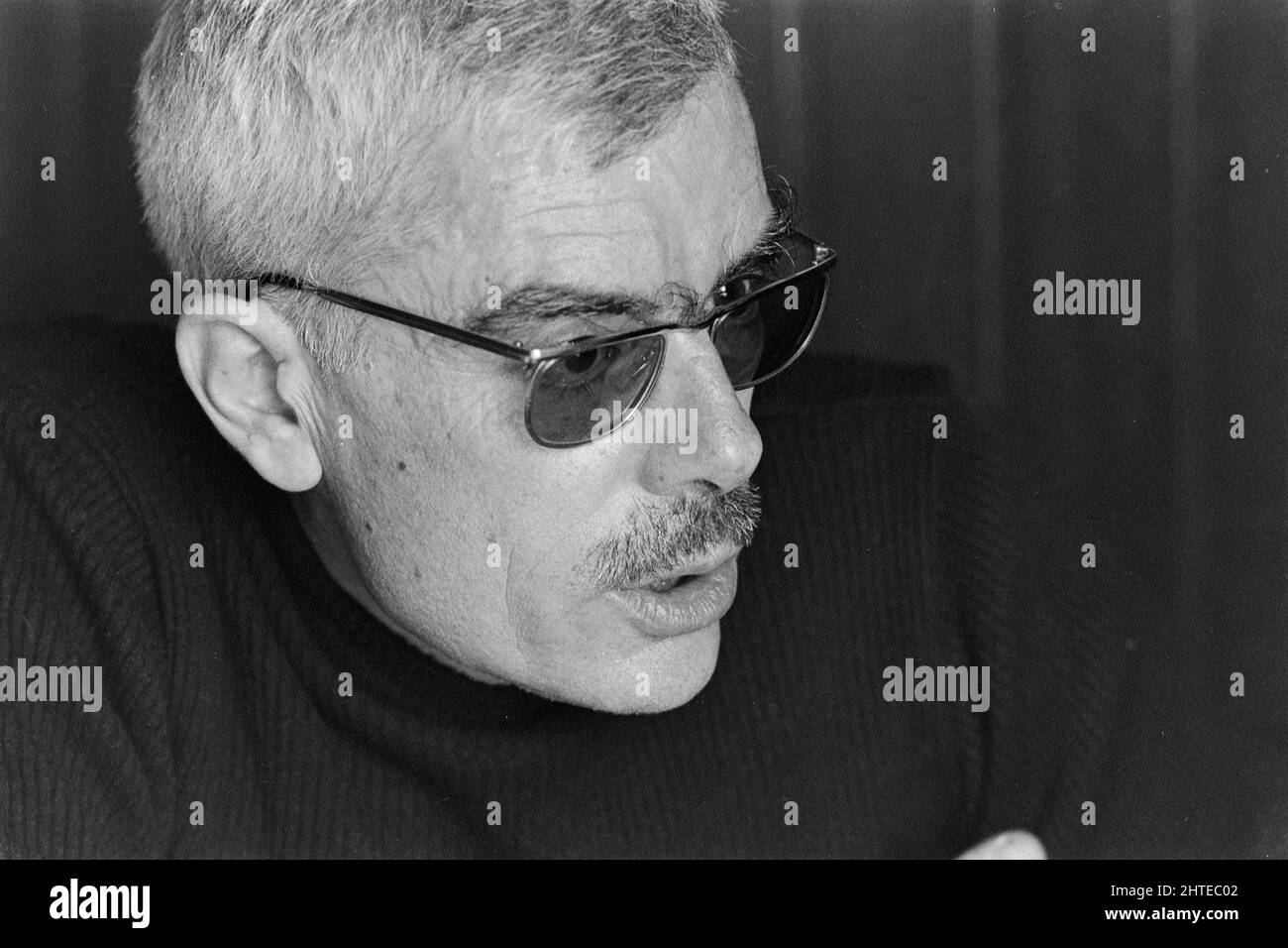 The Catalan poet Gabriel Ferrater 1970 Stock Photo - Alamy